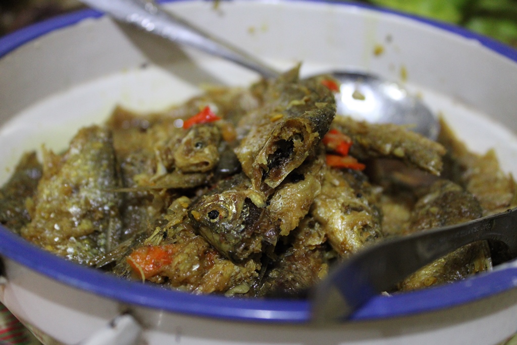 Potensi Olahan Iwak Kali Sungai Progo