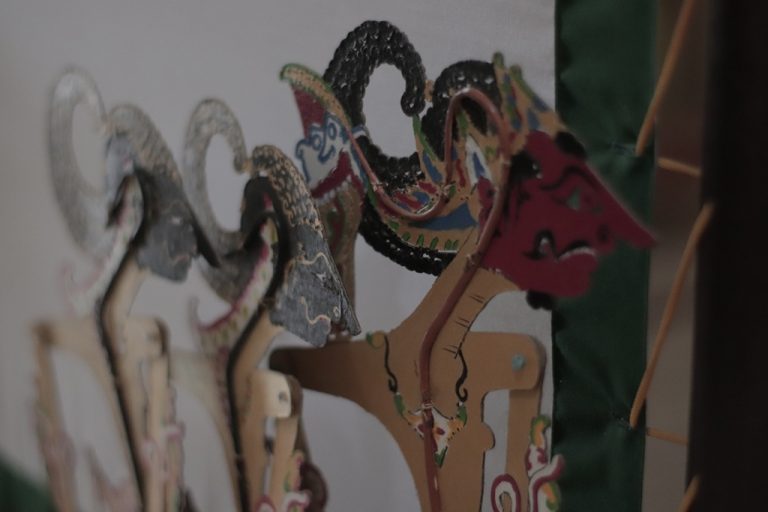 Wayang Kertas Ki Sukoco