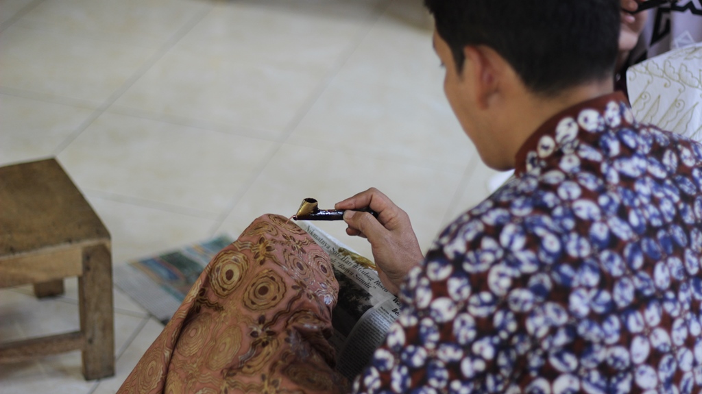 Batik Tingal Art